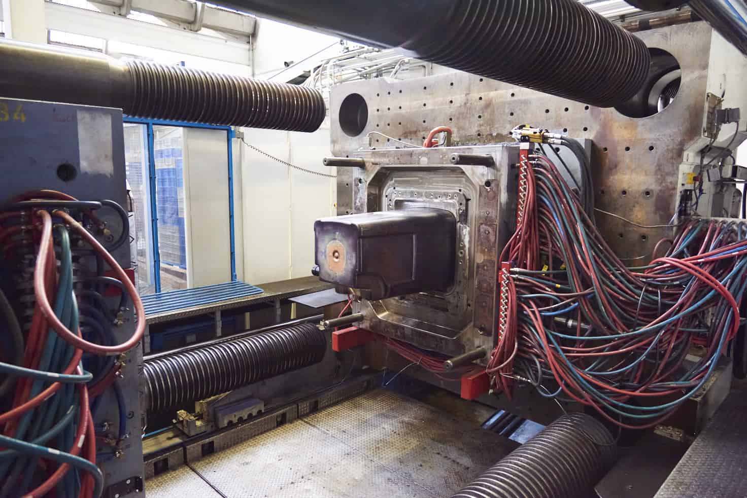 Spritzgussverfahren - Robust Plastics